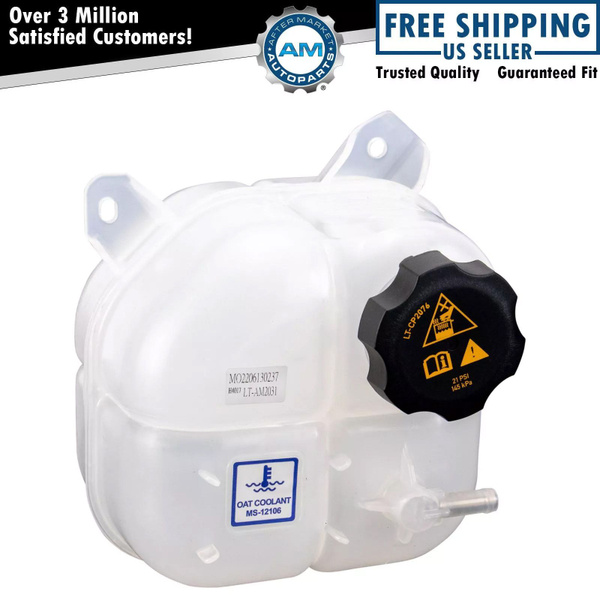 Резервуар охлаждающей жидкости для 2015-2017 Chrysler 200 2014-2018 ...