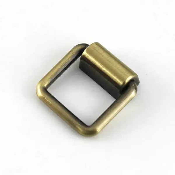 Ручкодержатель для сумки, 16 мм, цвет бронза, держатель для ручки ...