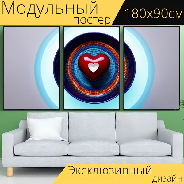 Постер LotsPrints купить c доставкой на OZON по низкой цене (1675915328)