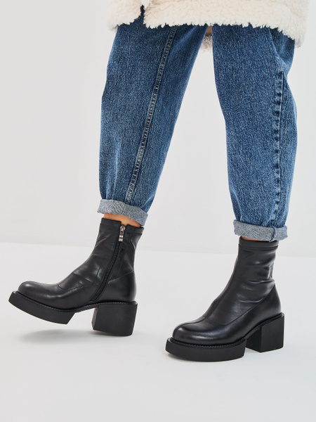 Ботинки BELEANOR купить на OZON по низкой цене (1666090631)