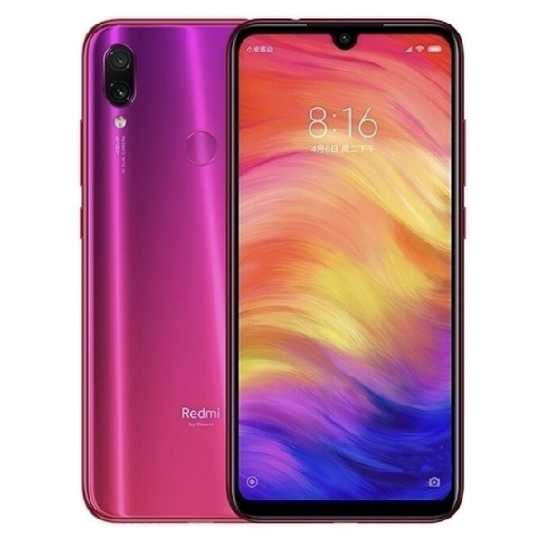 Смартфон Xiaomi Redmi Note 7 - купить по выгодной цене в интернет ...
