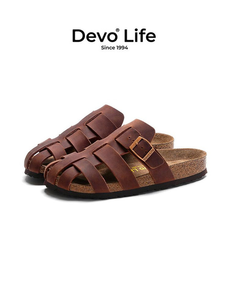 Сандалии Devo Life - купить с доставкой по выгодным ценам в интернет ...