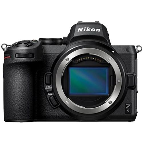 Фотоаппарат Nikon Z5 Body + FTZ II Mount Adapter купить на OZON по ...