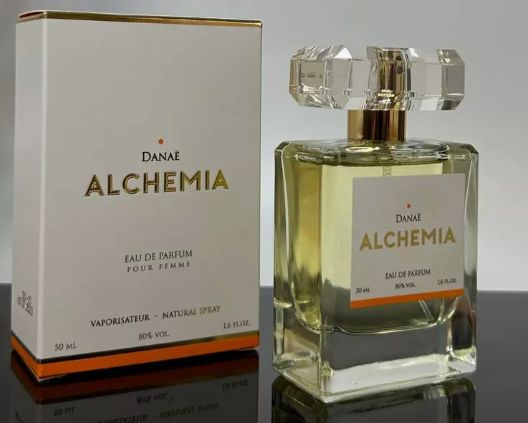 ALCHEMIA Danae Вода парфюмерная 50 мл (1681706681)