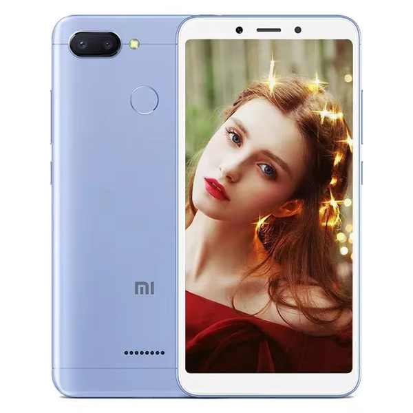 Смартфон Redmi redmi 6 3гб 32гб 5.45'' Android 8.1.0 3000 mAh 4G ...