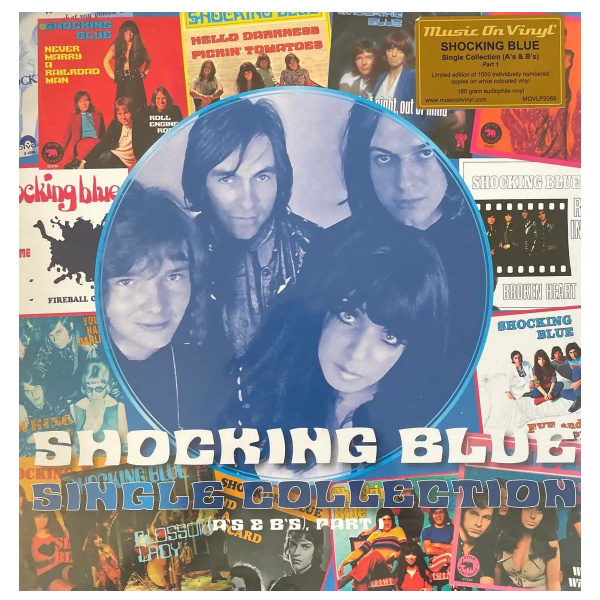 Shocking Blue. Single Collection (A's & B's) Part 1 (2LP Gatefold ...