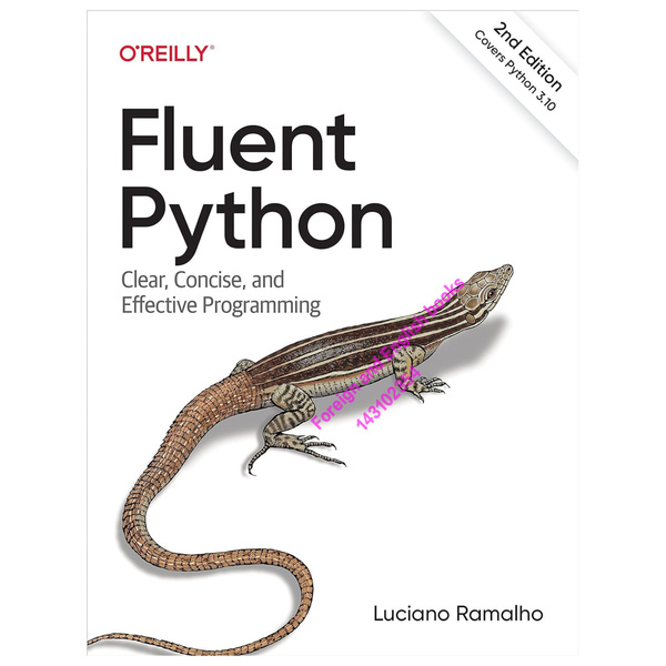 Fluent Python 2nd Edition купить на Ozon по низкой цене 1907770197