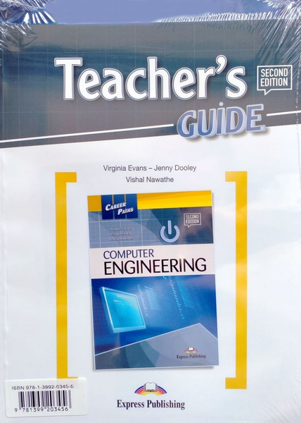 Career Paths (2nd edition) Computer Engineering Teacher's Guide ...