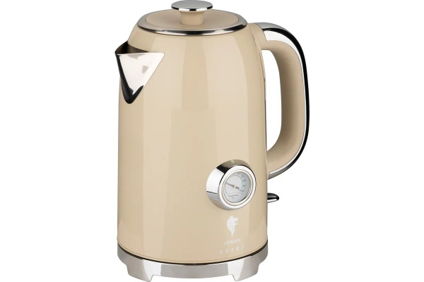 Чайник электрический 1,7 л LEONORD LE- 1901/2 RETRO (105840) купить на OZON по низкой цене ...