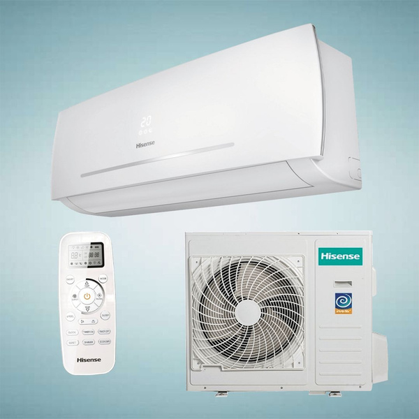 Кондиционер Hisense Neo Classic A (R32) AS-09HR4RYDDC00G до 25 м2 ...