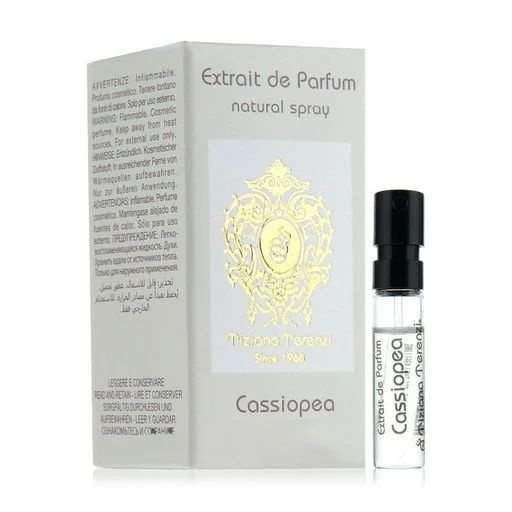 Tiziana Terenzi Духи Cassiopea 1.5 мл купить на OZON по низкой цене ...