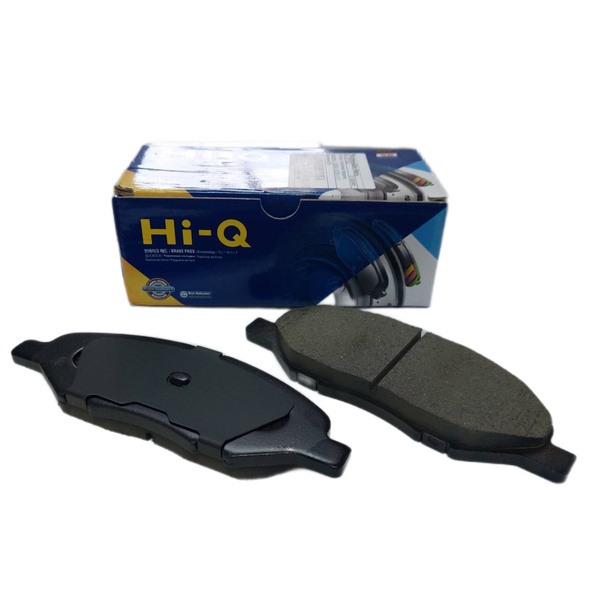 Колодки тормозные передние Лада Веста NG с 23г HI-Q SP1383 купить на ...