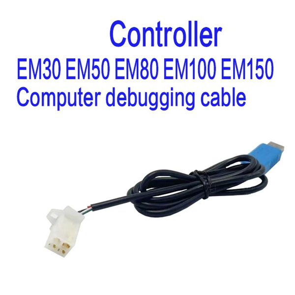Характеристики Кабель отладки контроллера VOTOL для компьютера EM30 ...