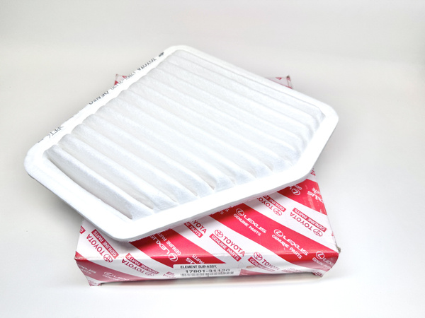 TOYOTA1780131120 Воздушный фильтр купить на OZON по низкой цене ...