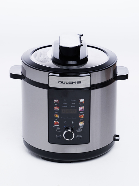 Мультиварка ANISAN 002 - купить по доступным ценам в интернет-магазине OZON (1687655279)