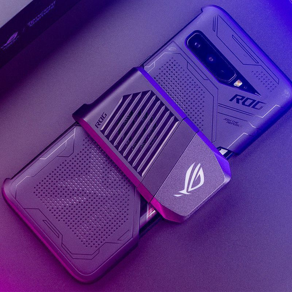 Умная защитная оболочка ASUS lighting armor case fit for rog 3 - купить ...