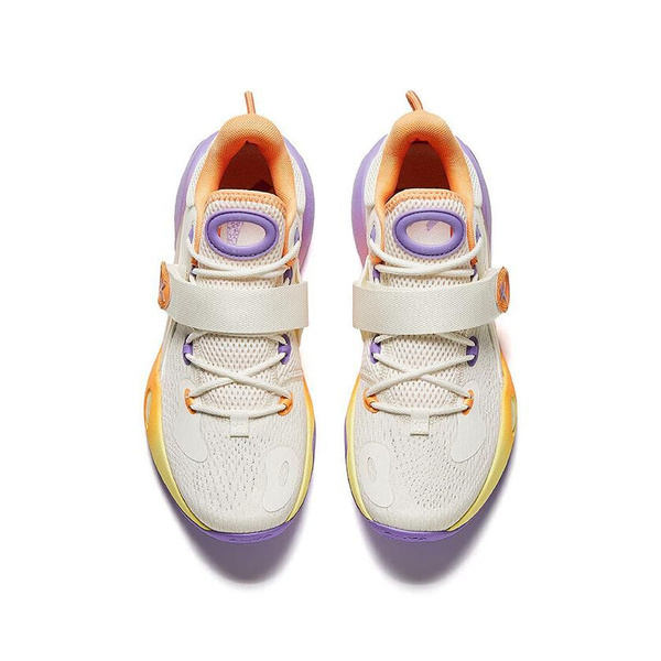 Кроссовки Мужской Anta EVA, Резиновая смесь Баскетбол, размер 43 На любой сезон Шнурки Китай ...