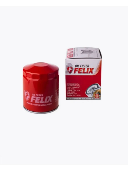 Фильтр масляный FELIX 410030160 - купить по выгодным ценам в интернет ...