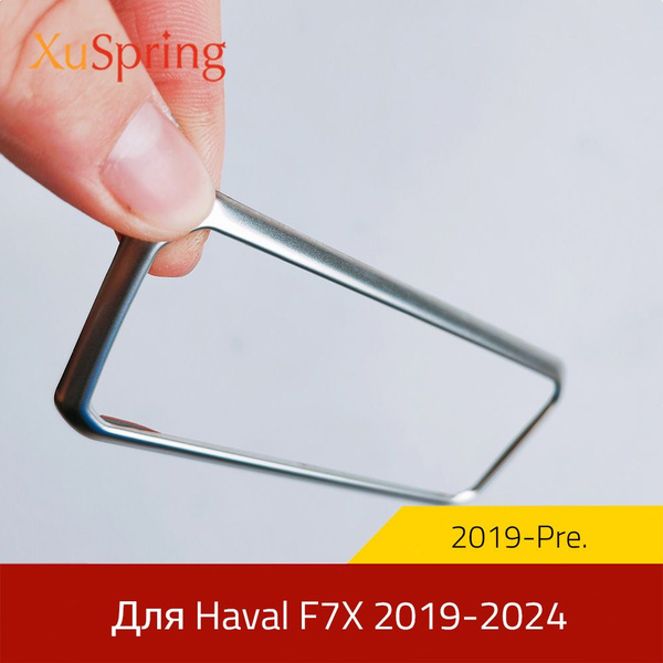 Характеристики HAVAL F7x Обшивка салона автомобиля арт. For HAVAL F7X 2019-2024 подробное ...