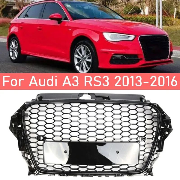 Решетка радиатора автомобиля Для Audi A3 2013 2014 2015 2016 8V3853651 ...