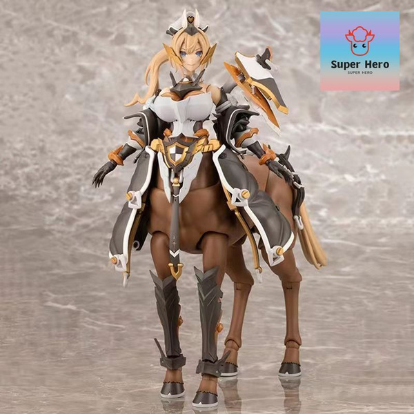 Arca Nadia Elena Centaur мобильный костюм девушка экшн,18cm - купить с ...