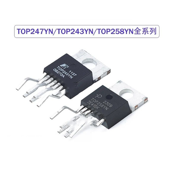 (3 шт) TOP258YN чип управления питанием кондиционера купить на OZON по ...