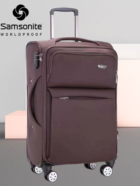 Samsonite Чемодан Оксфорд 57 см - купить с доставкой по выгодным ценам в интернет-магазине OZON ...