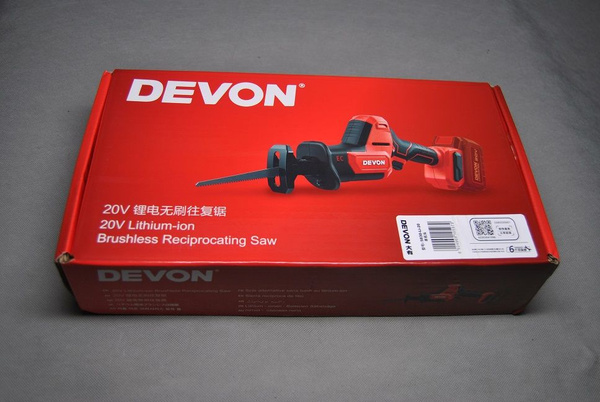 DEVON 5830 литий - электрический многофункциональный для 20В ...