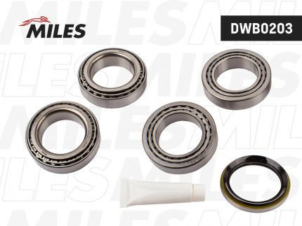 Подшипник ступицы MITSUBISHI L200/L300/PAJERO 82- пер. DWB0203 купить c ...