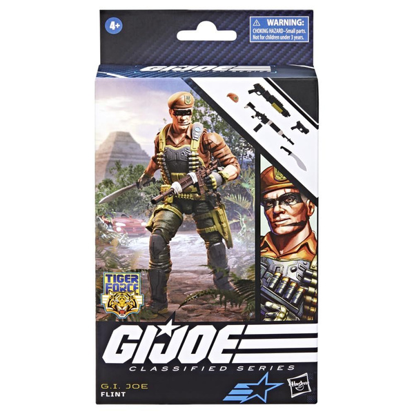 Hasbro G.I. Joe Classified Series / Классические фильмы, Фигурки для ...