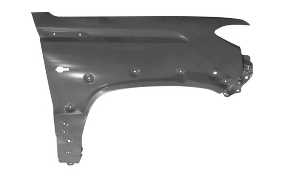 Крыло переднее правое в сборе ЛАДА НИВА ТРЕВЕЛ (2021-Н.В.) под покраску ...