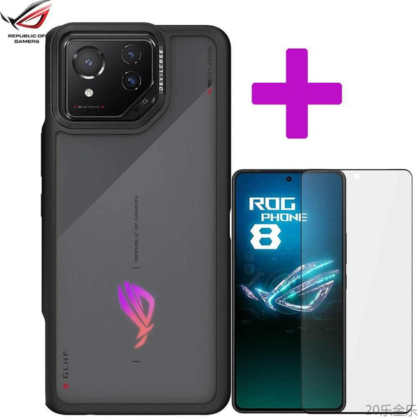 Чехлы ROG Phone 8 DEVILCASE Guardian Standard купить на OZON по низкой ...