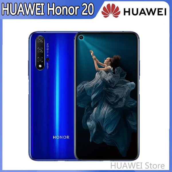 Смартфон HUAWEI HONOR 20 - купить по выгодной цене в интернет-магазине ...