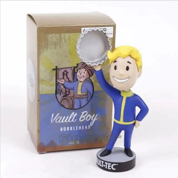 Фигурка Фоллаут Волт Бой Спич / Fallout Vault Boy 2# (12см) - купить с ...