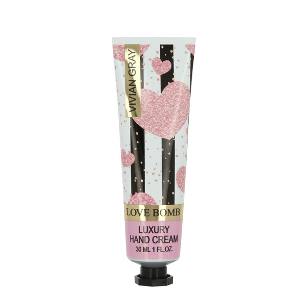 Vivian Gray Лосьон для рук, любовная бомба Love bomb hand cream tube ...