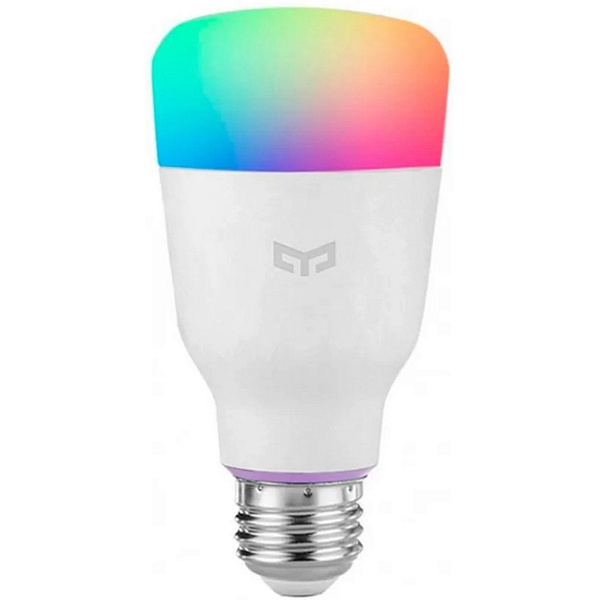 Умная лампочка Yeelight Smart LED Bulb W3 (YGYC0420001WTEU) купить на ...