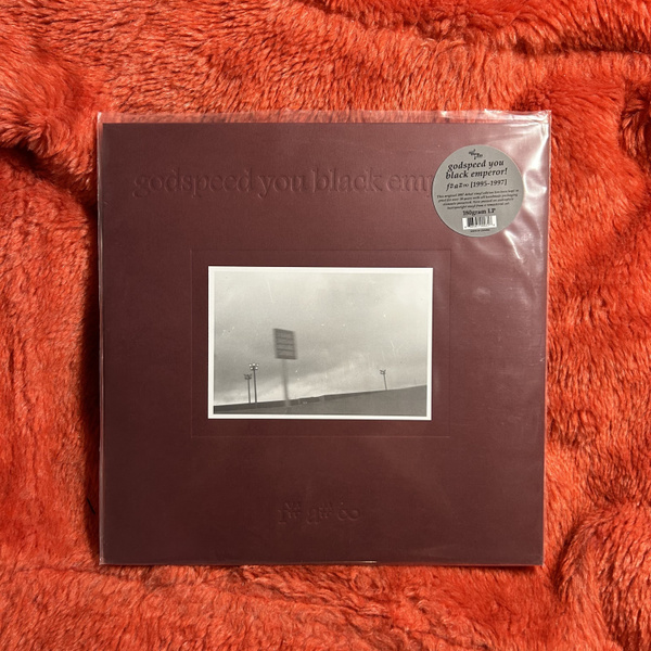 Винил Godspeed You Black Emperor! - F A LP (Audiophile 180g) Post Rock, виниловая пластинка ...