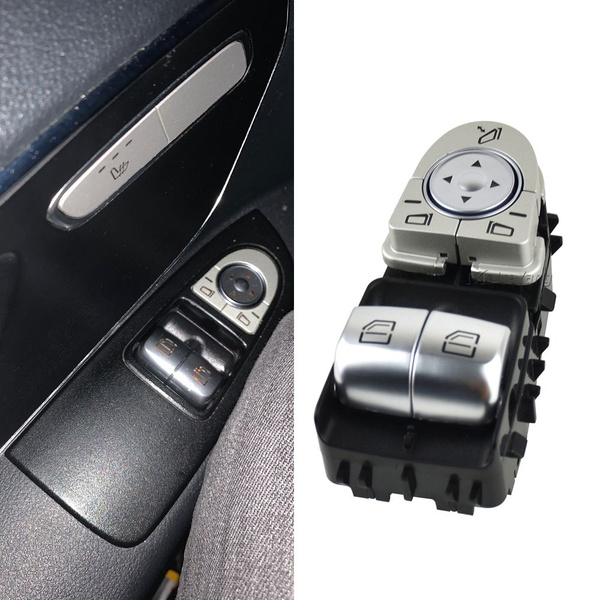 LHD Переключатель управления стеклоподъемниками для Mercedes-Benz C205 ...