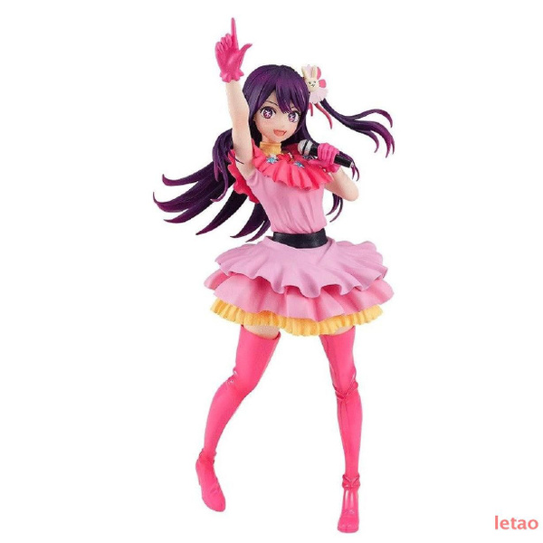 Аниме Фигурка Звёздное дитя Ай 17cm / Oshi no Ko Figuer letao - купить с доставкой по выгодным ...