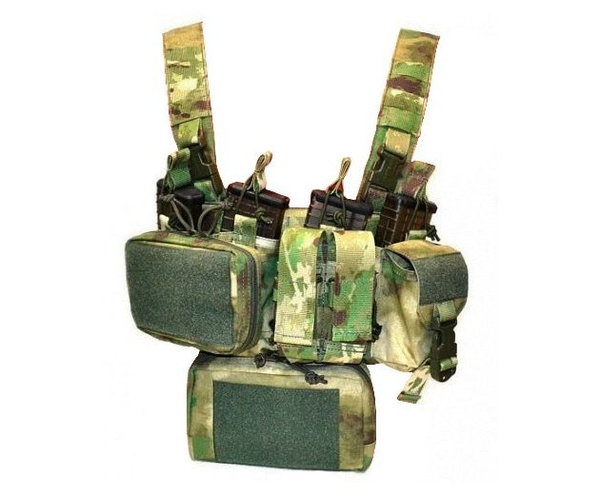 Разгрузочный жилет Wartech TV-101 "Кочевник" (мох) - купить с доставкой по выгодным ценам в ...