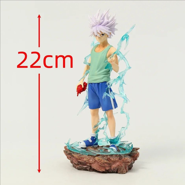 Фигурка Аниме Хантер х Ханте/Hunter x Hunter /Killua Zoldyck /22CM box ...