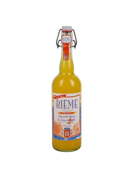 Лимонад Rieme Orange / Апельсин, 750 мл, Франция купить на OZON по ...