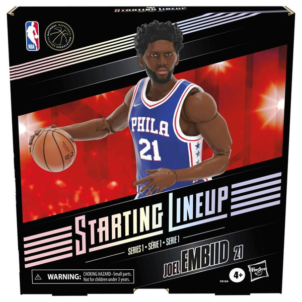 Hasbro Starting Lineup Series 1 / Стартовый состав Серии 1 НБА Предмет ...