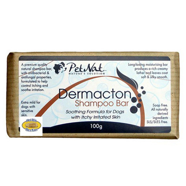 Dermacton твердый шампунь против алопеции, 100 г купить на OZON по ...