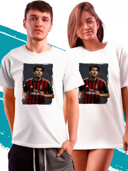 Футболка PhilShop-G, размер 66, цвет белый, 100 % хлопок - купить по выгодной цене в интернет ...