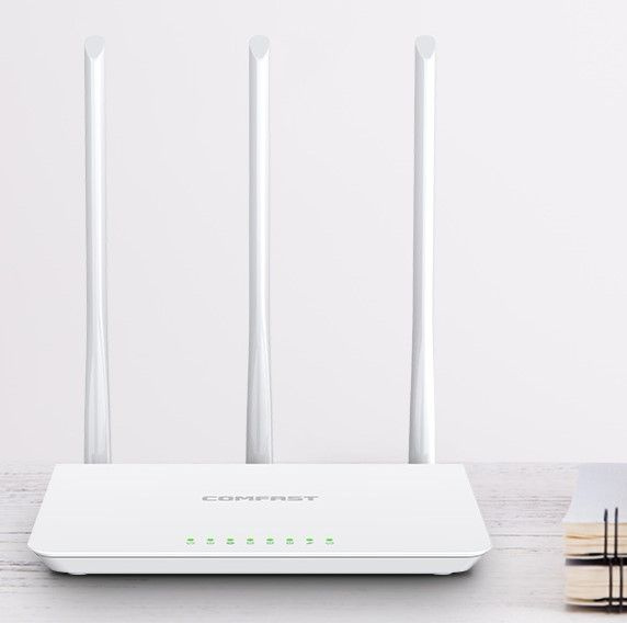 Wi-Fi роутер COMFAST Wireless Router 300Mbps (CF-WR613N V1) купить на ...