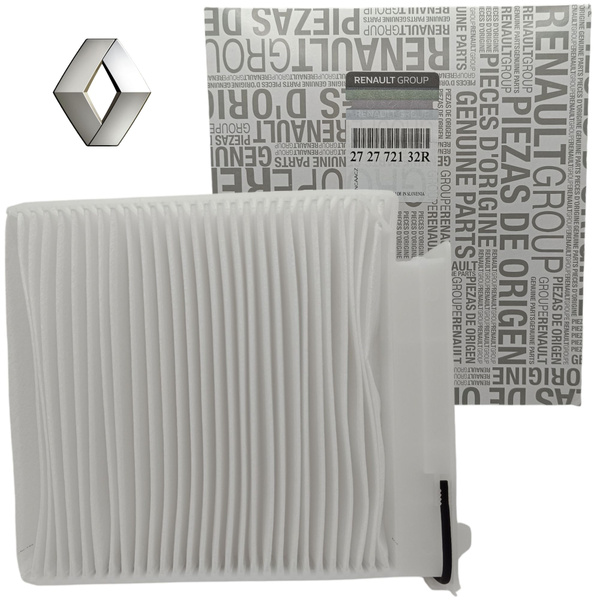 Салонный фильтр 272772132R Renault Logan, Duster, Clio, Sandero / Лада ...