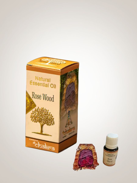 Эфирное масло Rose Wood Розовое дерево 10мл купить на OZON по низкой ...