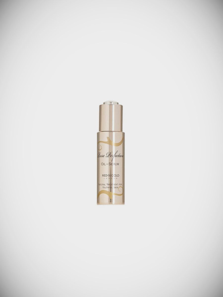 Розовое масло для лица / RED GOLD London, Rose Perfection Oil-Serum ...