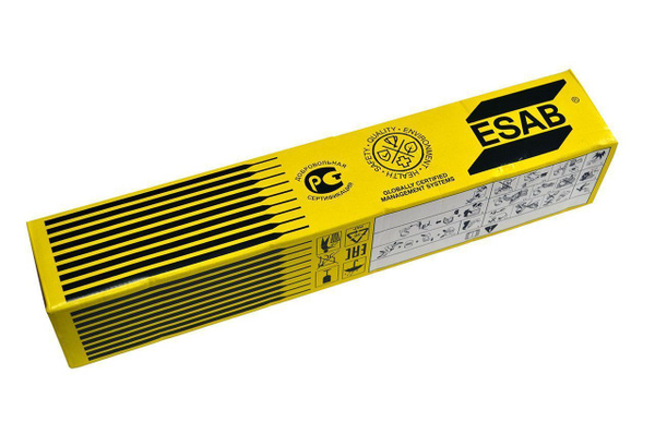 Электроды ESAB УОНИ 13/55 3,0мм 4,5кг купить на OZON по низкой цене ...